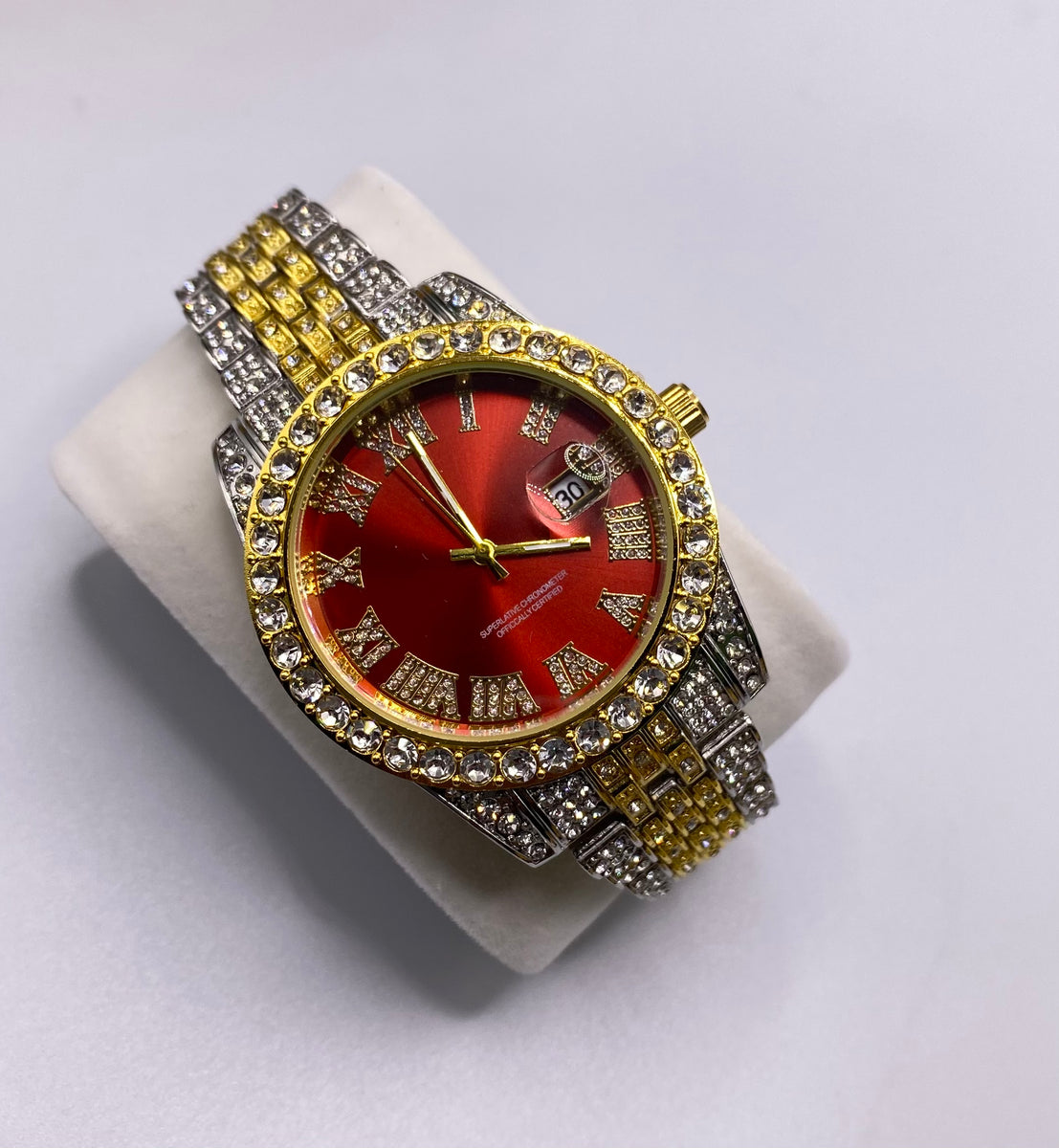 Red Face Watch – ADL SHOP LLC